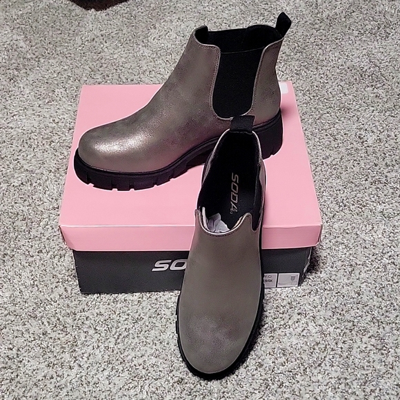 Soda | Shoes | Soda Boot | Poshmark